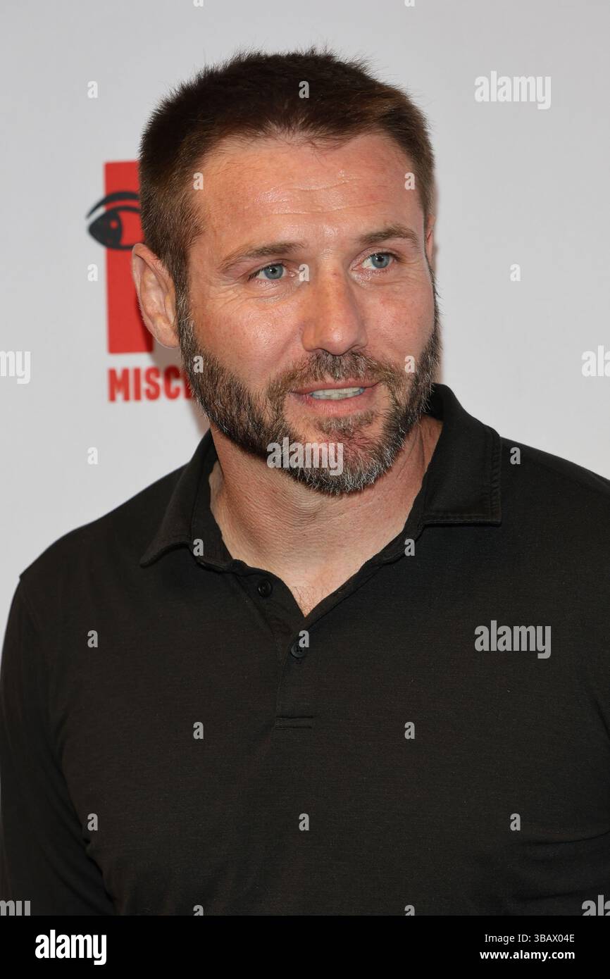 LONDON, UK. 13th May, 2025. Ben Cohen arrives at the Opening night of ...