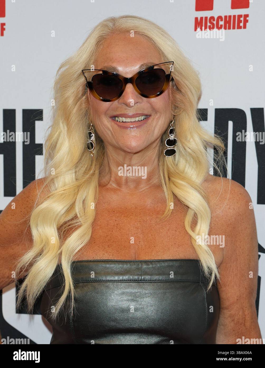 LONDON, UK. 13th May, 2025. Vanessa Feltz arrives at the Opening night ...