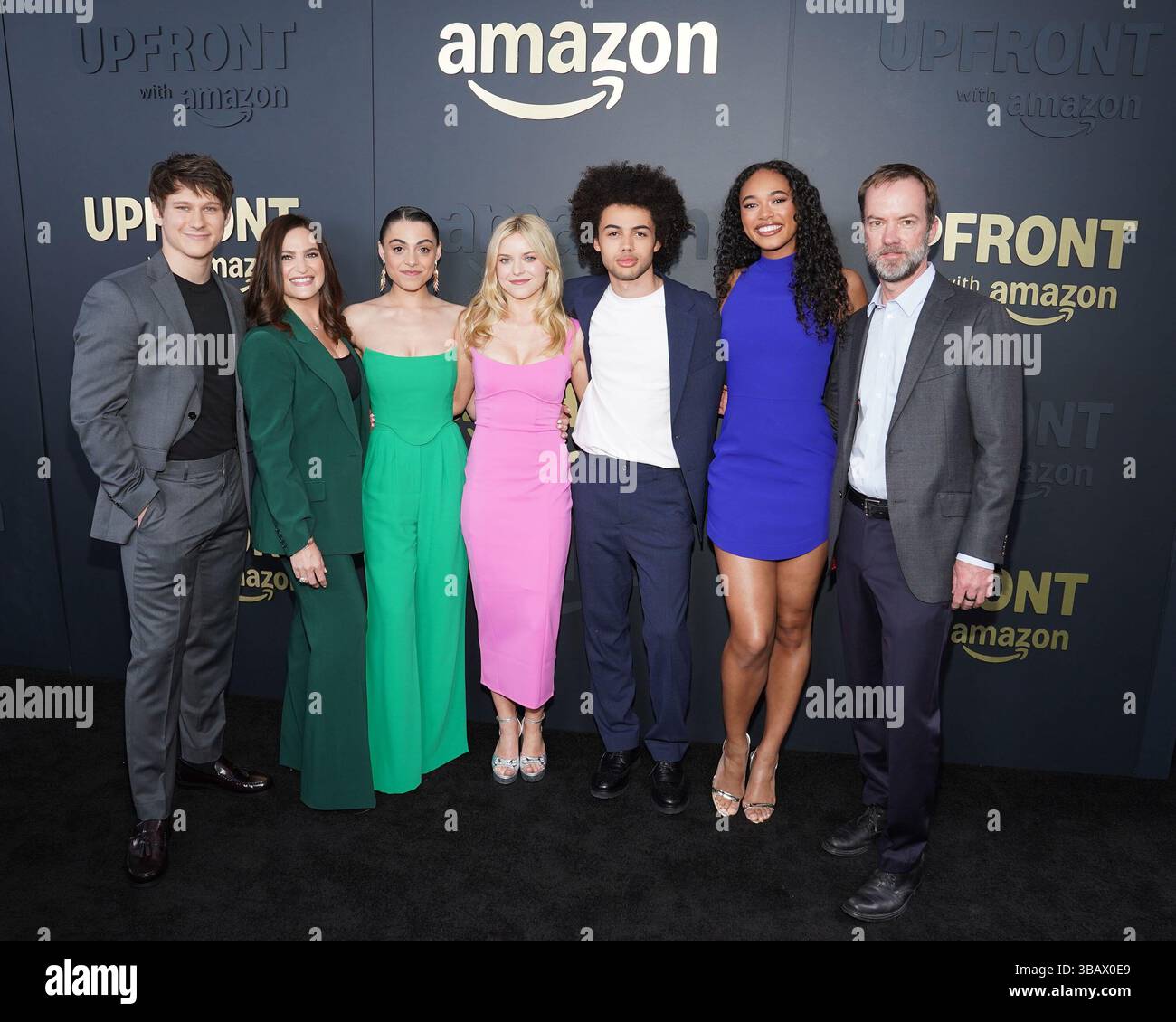 Ny. 12th May, 2025. Jacob Moskovitz, Lauren Neustadter, Gabrielle ...