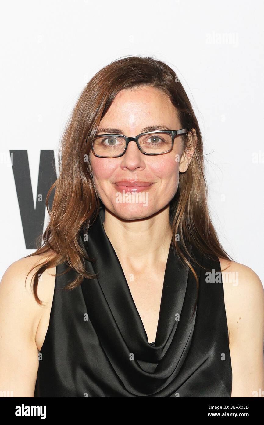 Ny. 12th May, 2025. Lear DeBessonet at arrivals for WP Theater 47th ...