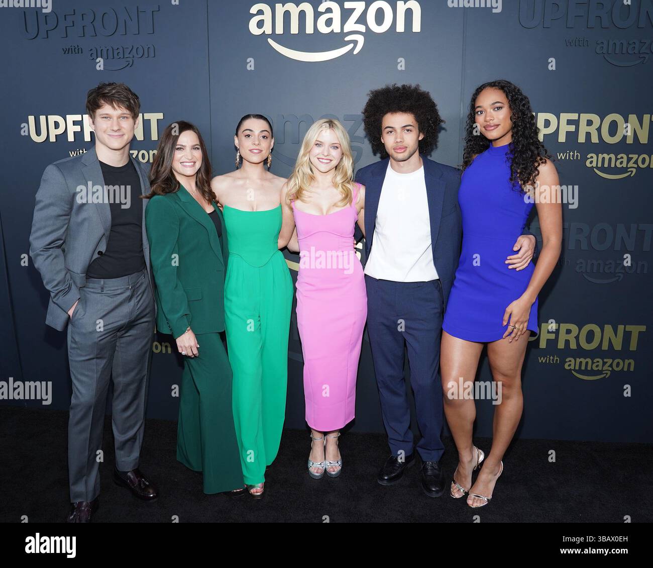 Ny. 12th May, 2025. Jacob Moskovitz, Lauren Neustadter, Gabrielle ...