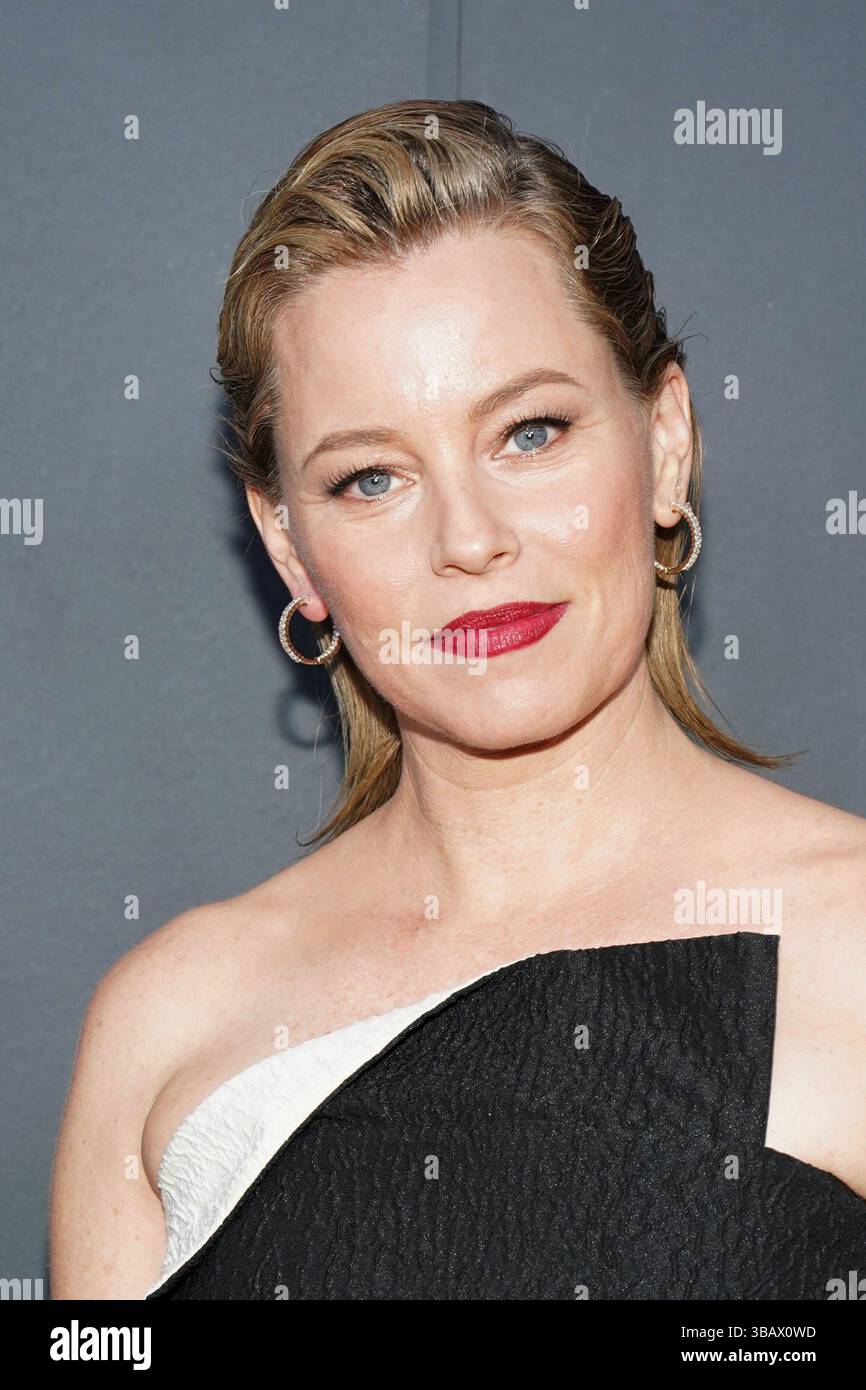 Ny. 12th May, 2025. Elizabeth Banks at arrivals for 2nd Annual Amazon ...