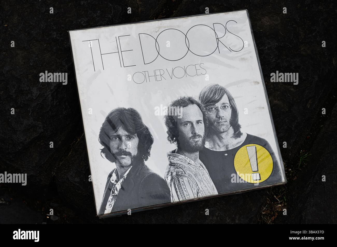 The doors album cover hi-res stock photography and images - Alamy