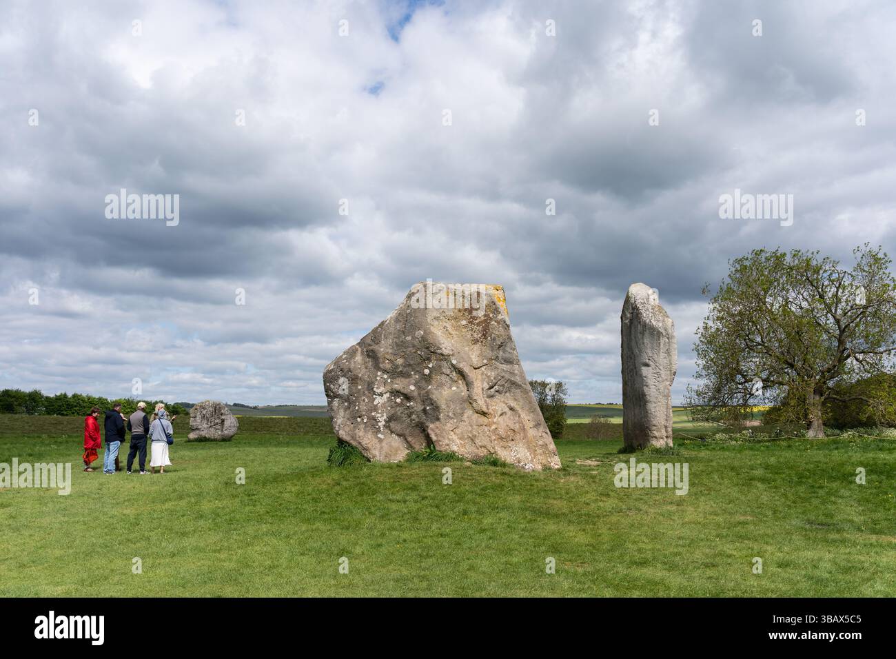 The cove avebury hi-res stock photography and images - Alamy