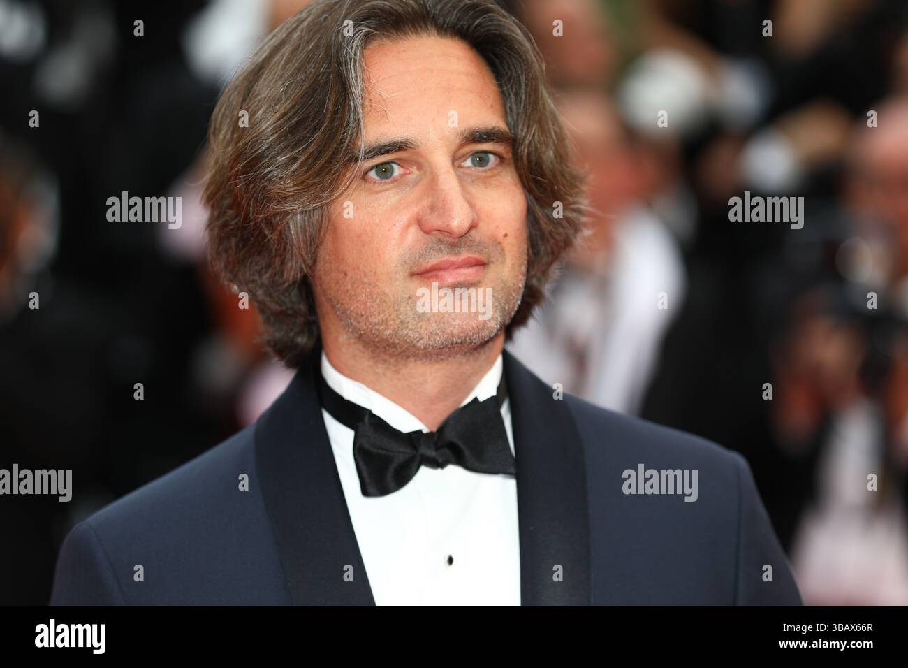 May 13, 2025, Cannes, Cote D'azur, France: DIMITRI RASSAM on the red ...