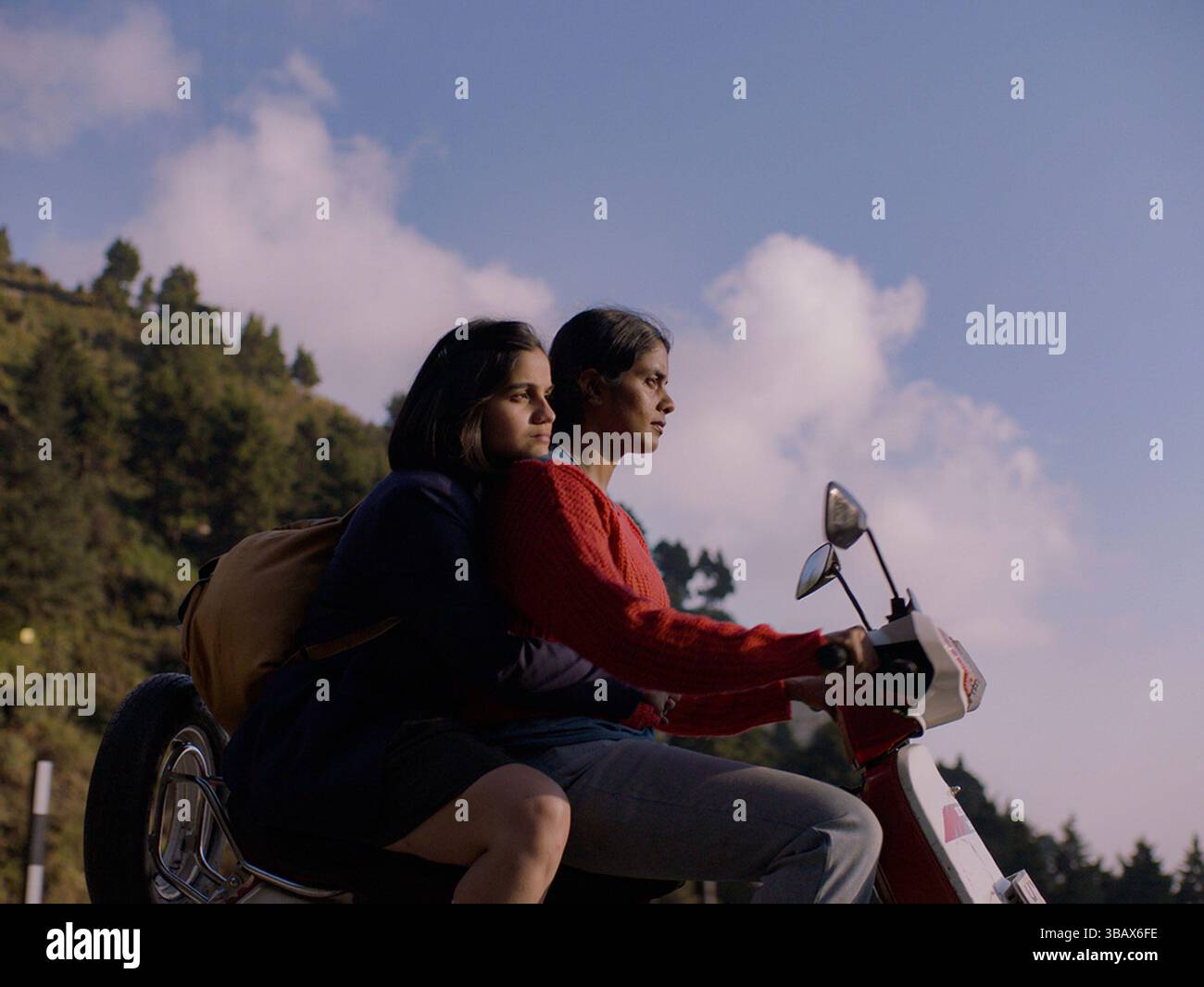 Girls Will Be Girls (2024) Preeti Panigrahi Kani Kusruti *Filmstill ...