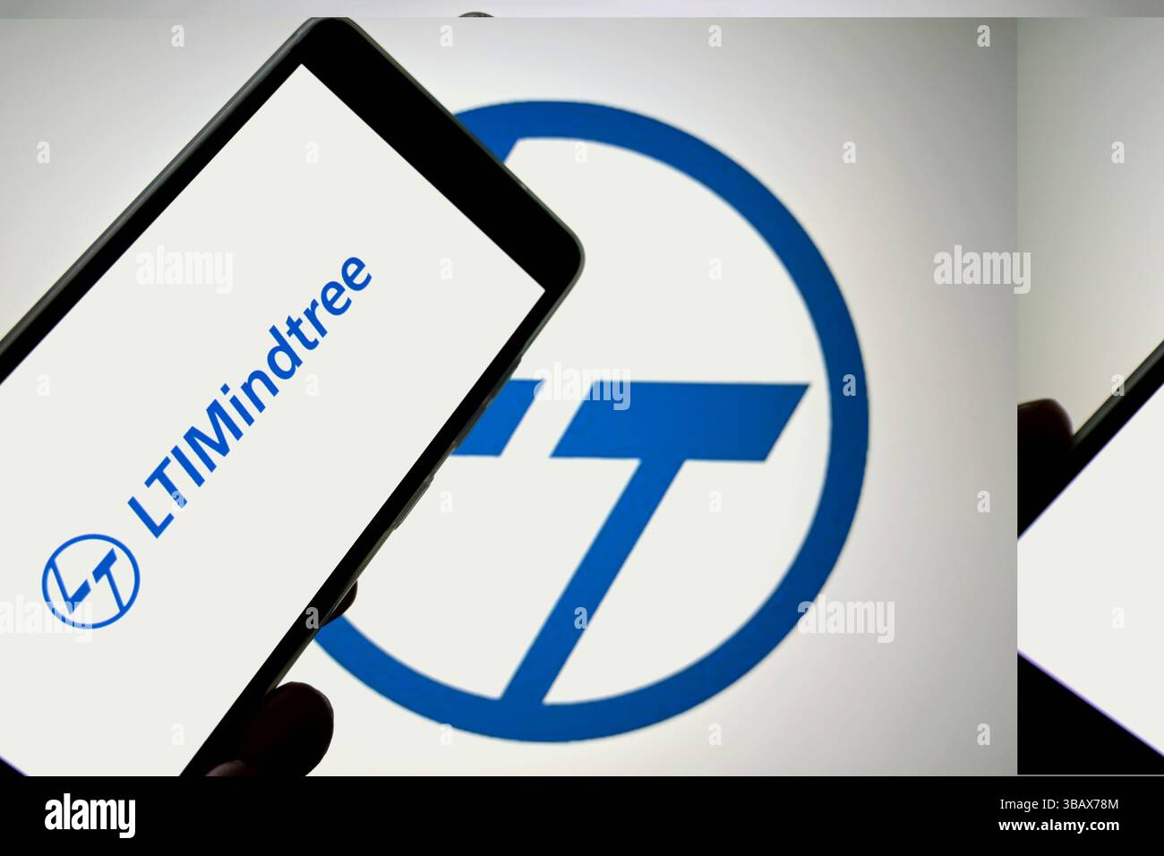 Ltimindtree logo hi-res stock photography and images - Alamy