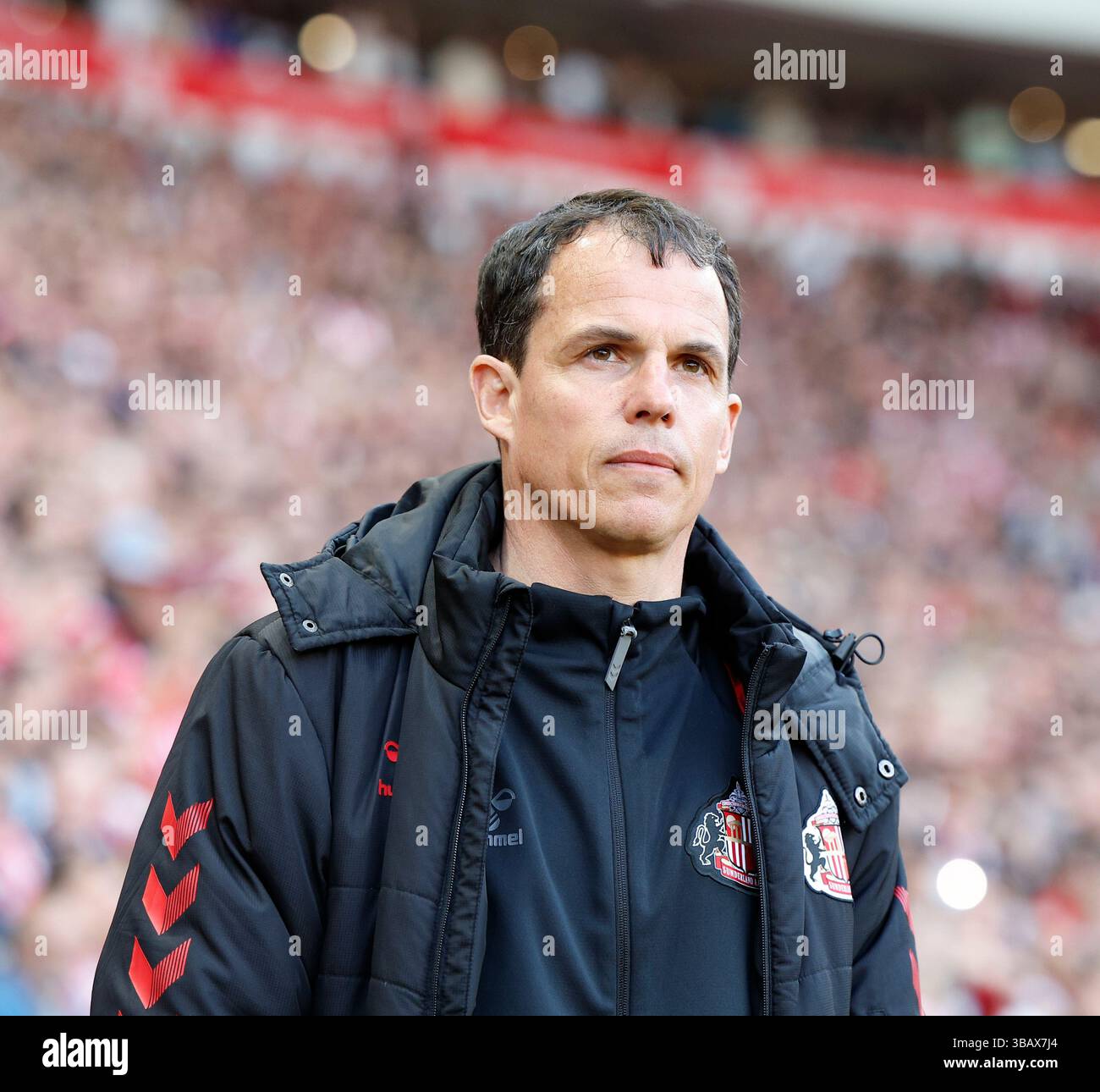 Sunderland, UK. 13th May 2025; Stadium of Light, Sunderland, England ...