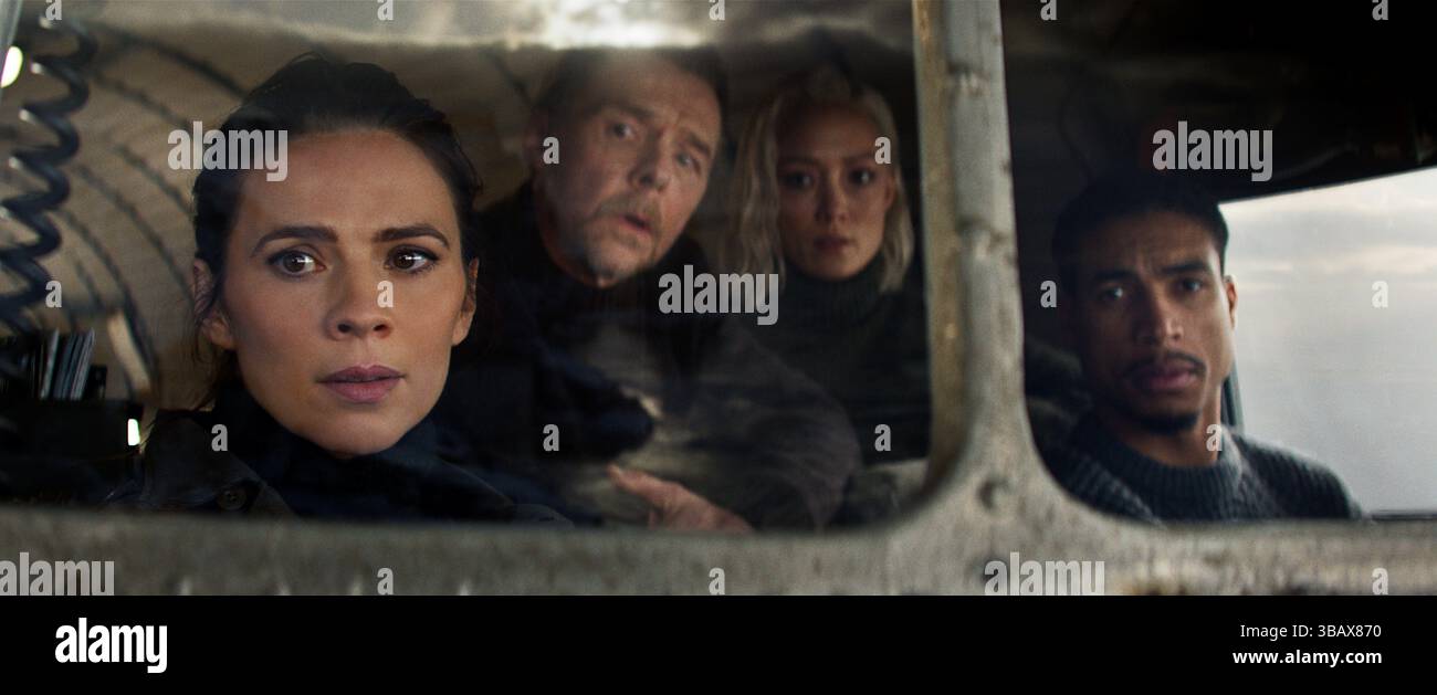 RELEASE DATE: May 23, 2025. TITLE: Mission: Impossible: The Final ...