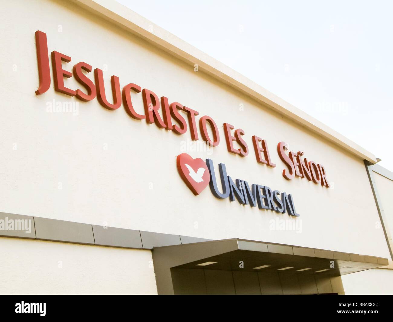The Universal Church of the Kingdom of God is an international ...