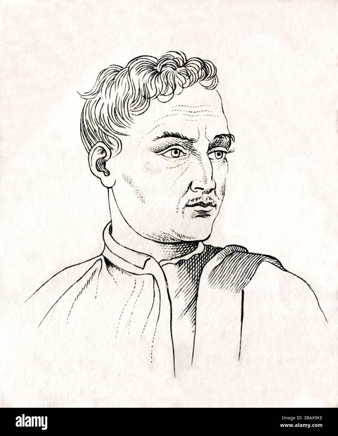 1520 c., ITALY : The italian architect and sculptor GIOVAN FRANCESCO ...