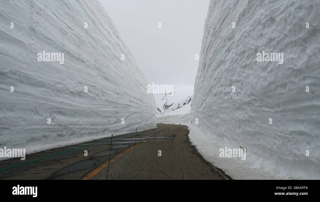 Tateyama Kurobe Alpine Route: A Journey Through Japan's Mountain ...
