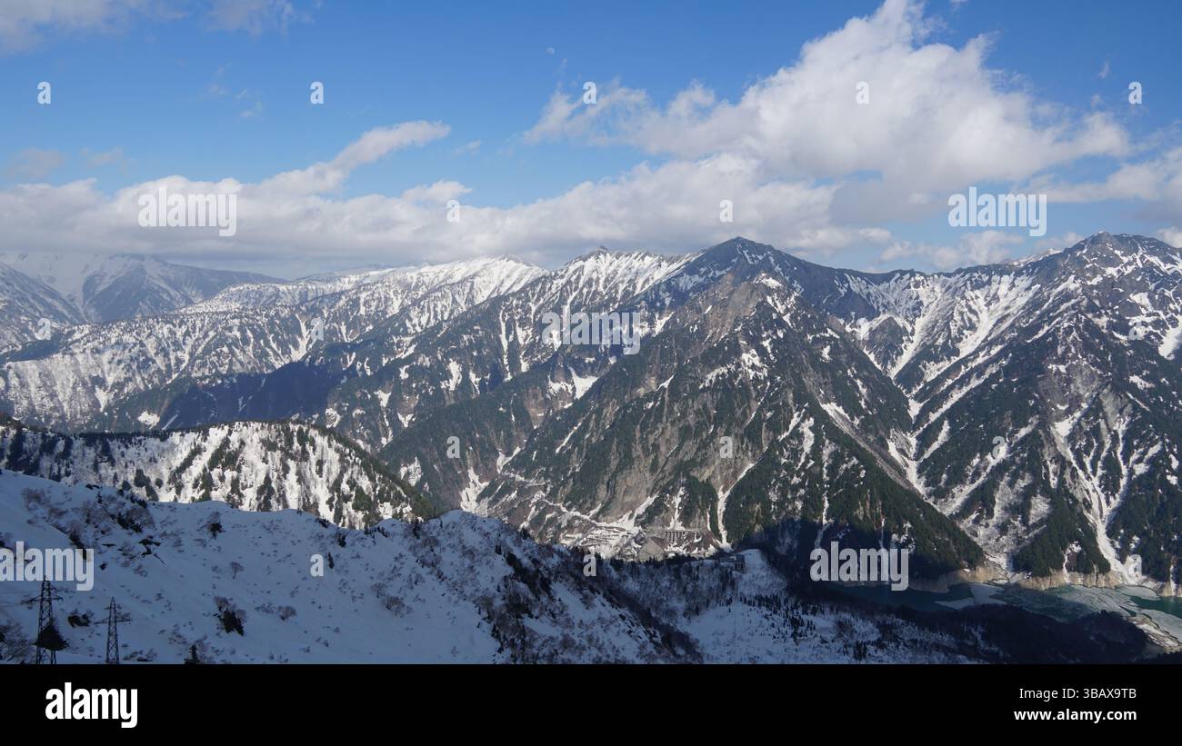 Tateyama Kurobe Alpine Route: A Journey Through Japan's Mountain ...