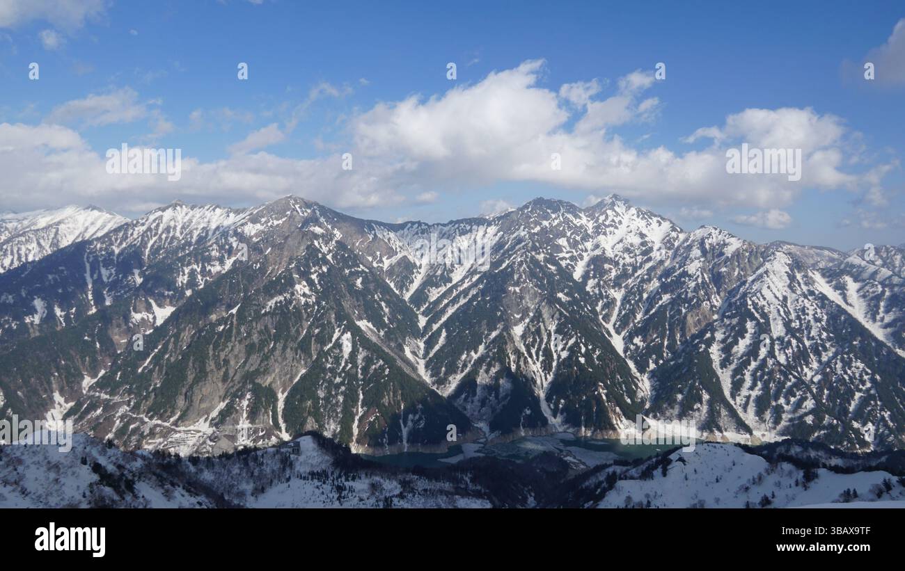 Tateyama Kurobe Alpine Route: A Journey Through Japan's Mountain ...