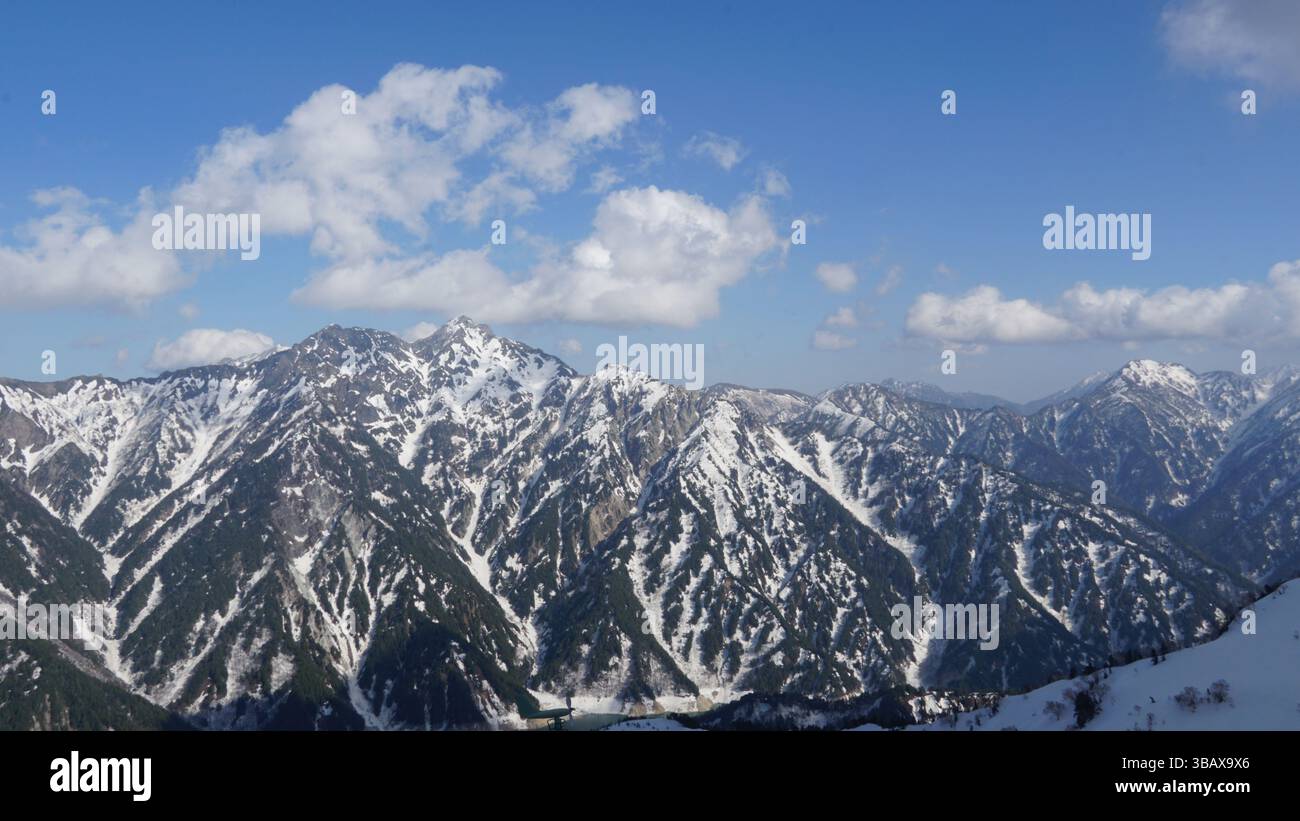 Tateyama Kurobe Alpine Route: A Journey Through Japan's Mountain ...