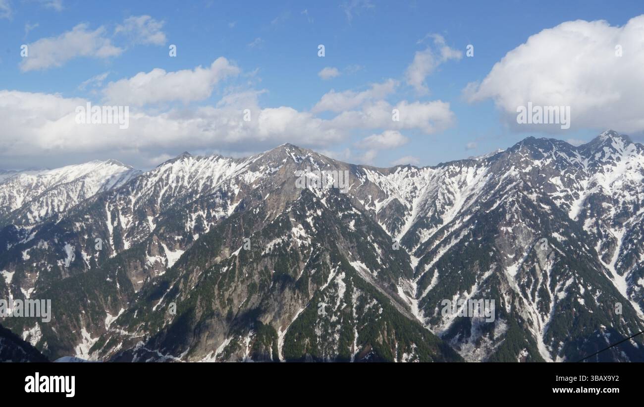 Tateyama Kurobe Alpine Route: A Journey Through Japan's Mountain ...