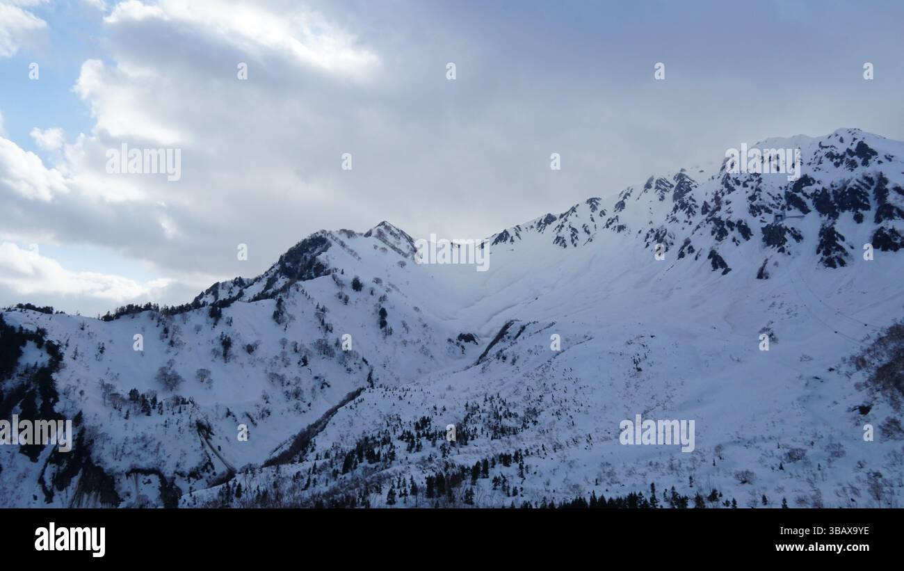 Tateyama Kurobe Alpine Route: A Journey Through Japan's Mountain ...