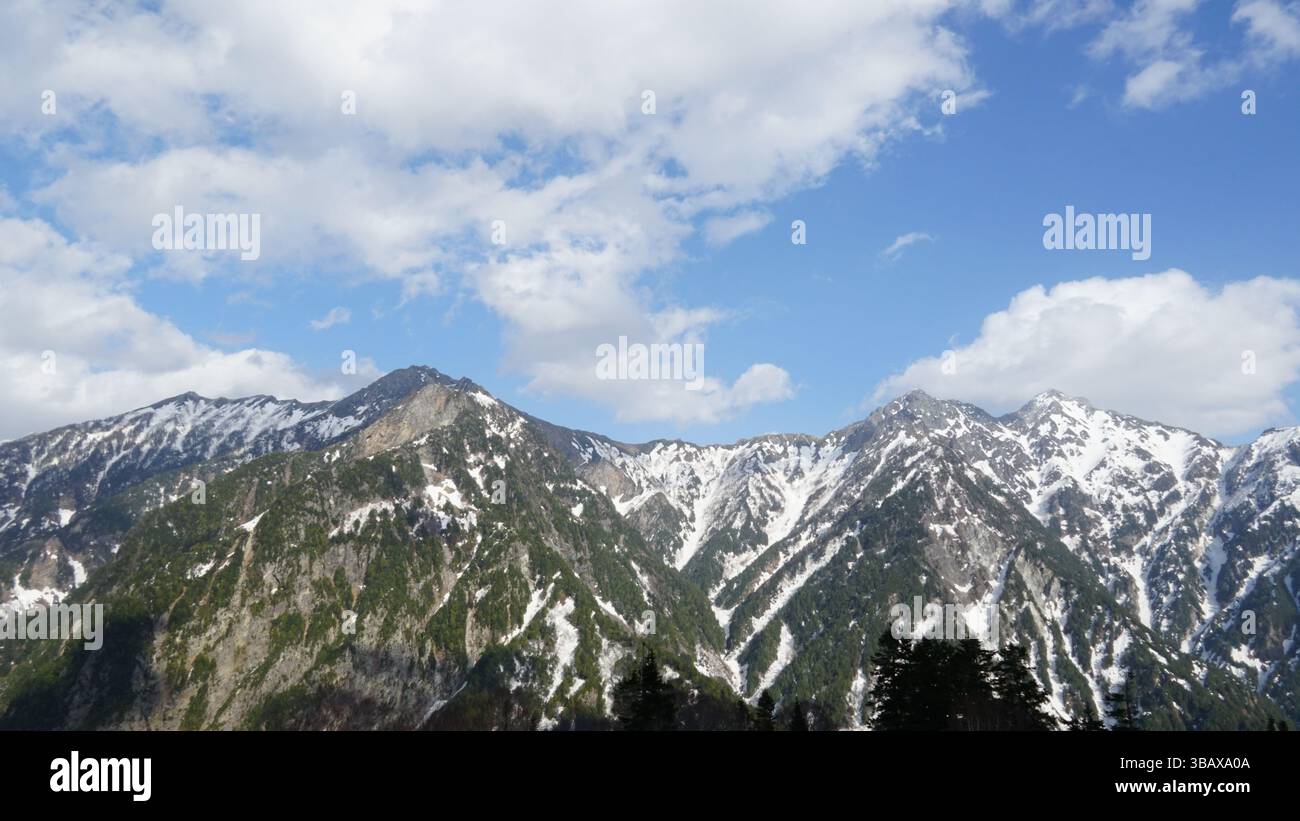 Tateyama Kurobe Alpine Route: A Journey Through Japan's Mountain ...