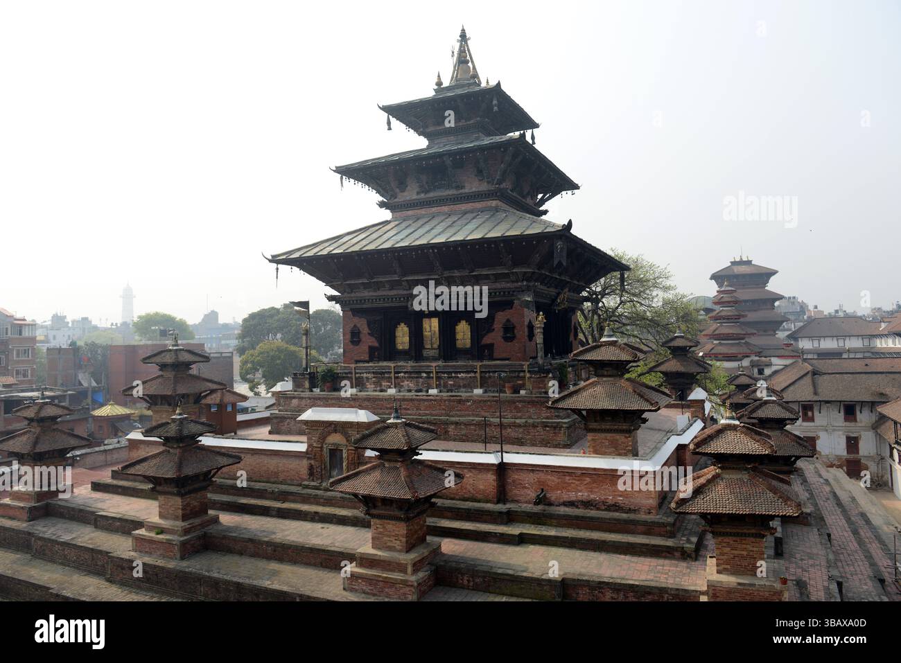 Nepal heritage design hi-res stock photography and images - Alamy