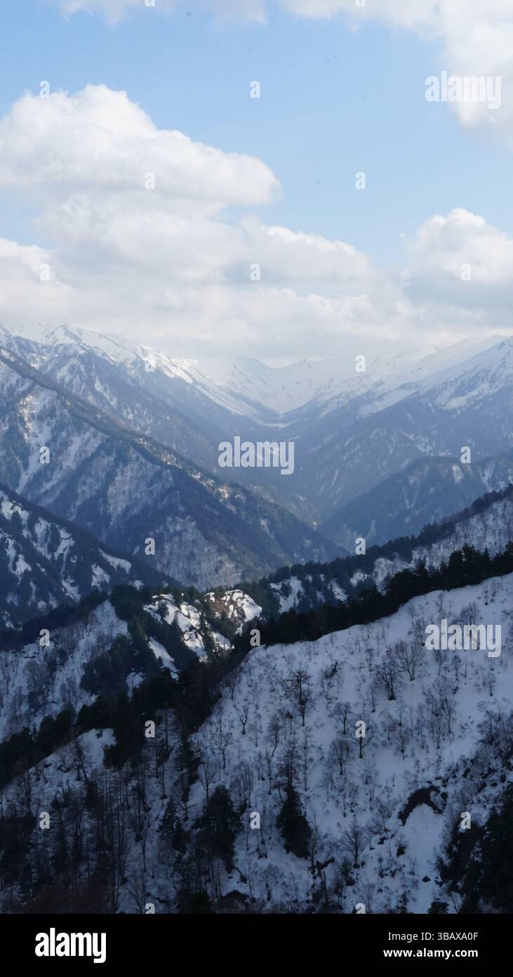 Tateyama Kurobe Alpine Route: A Journey Through Japan's Mountain ...