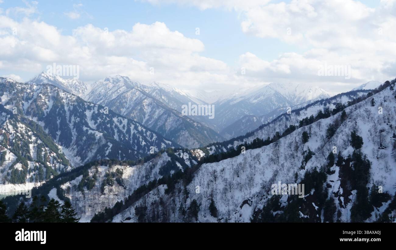 Tateyama Kurobe Alpine Route: A Journey Through Japan's Mountain ...