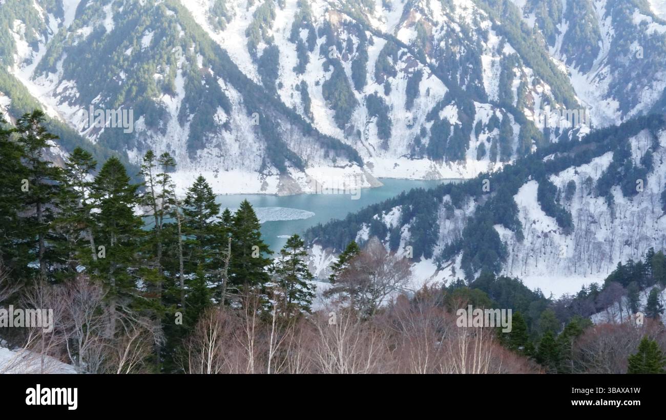 Tateyama Kurobe Alpine Route: A Journey Through Japan's Mountain ...
