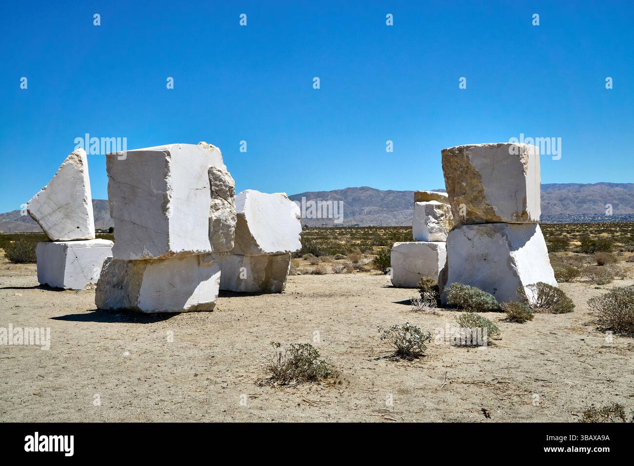 Desert Hot Springs, California, USA. 8th May, 2025. This photo shows ...