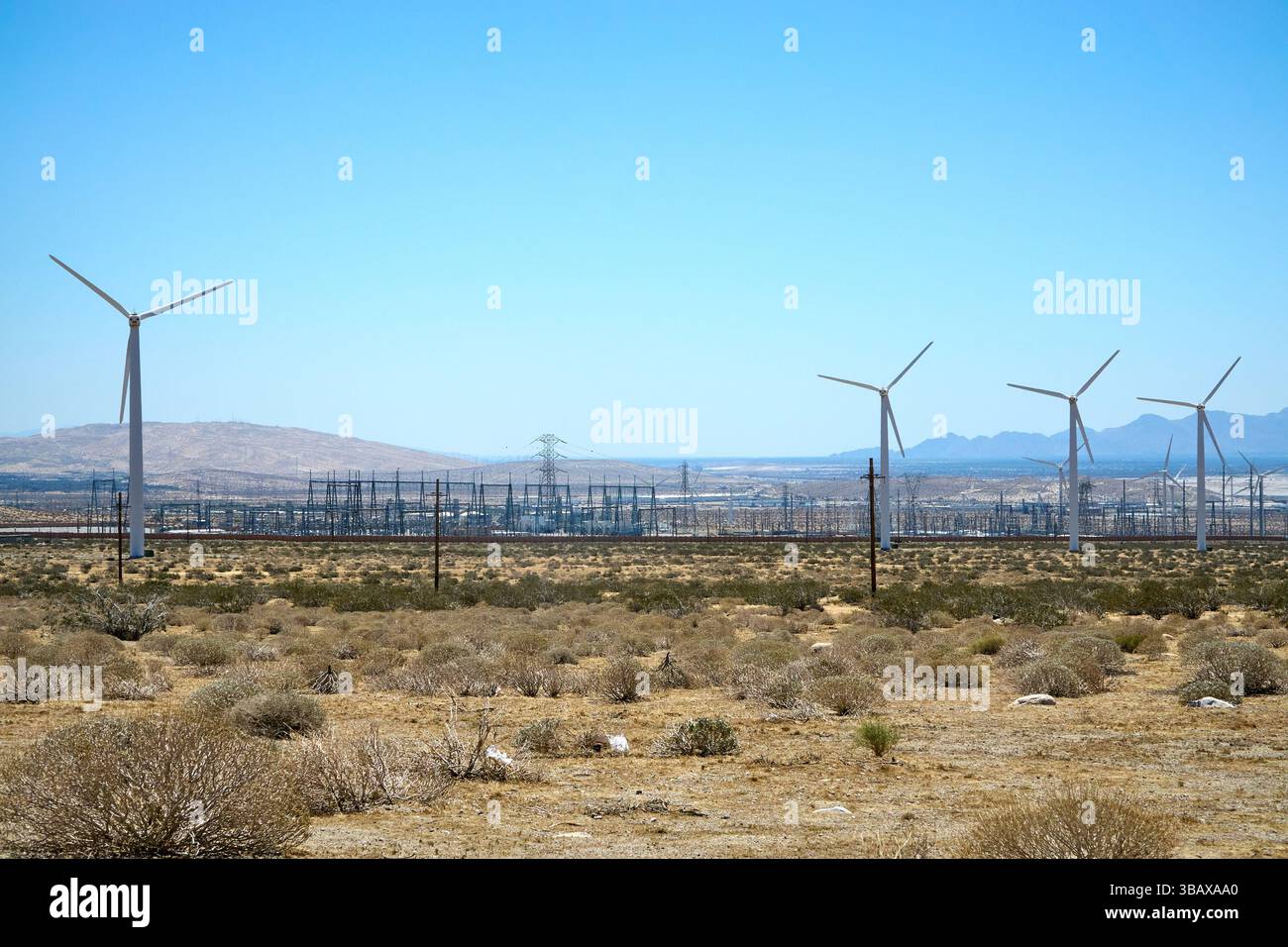 May 8, 2025, Desert Hot Springs, California, USA: This image shows the ...