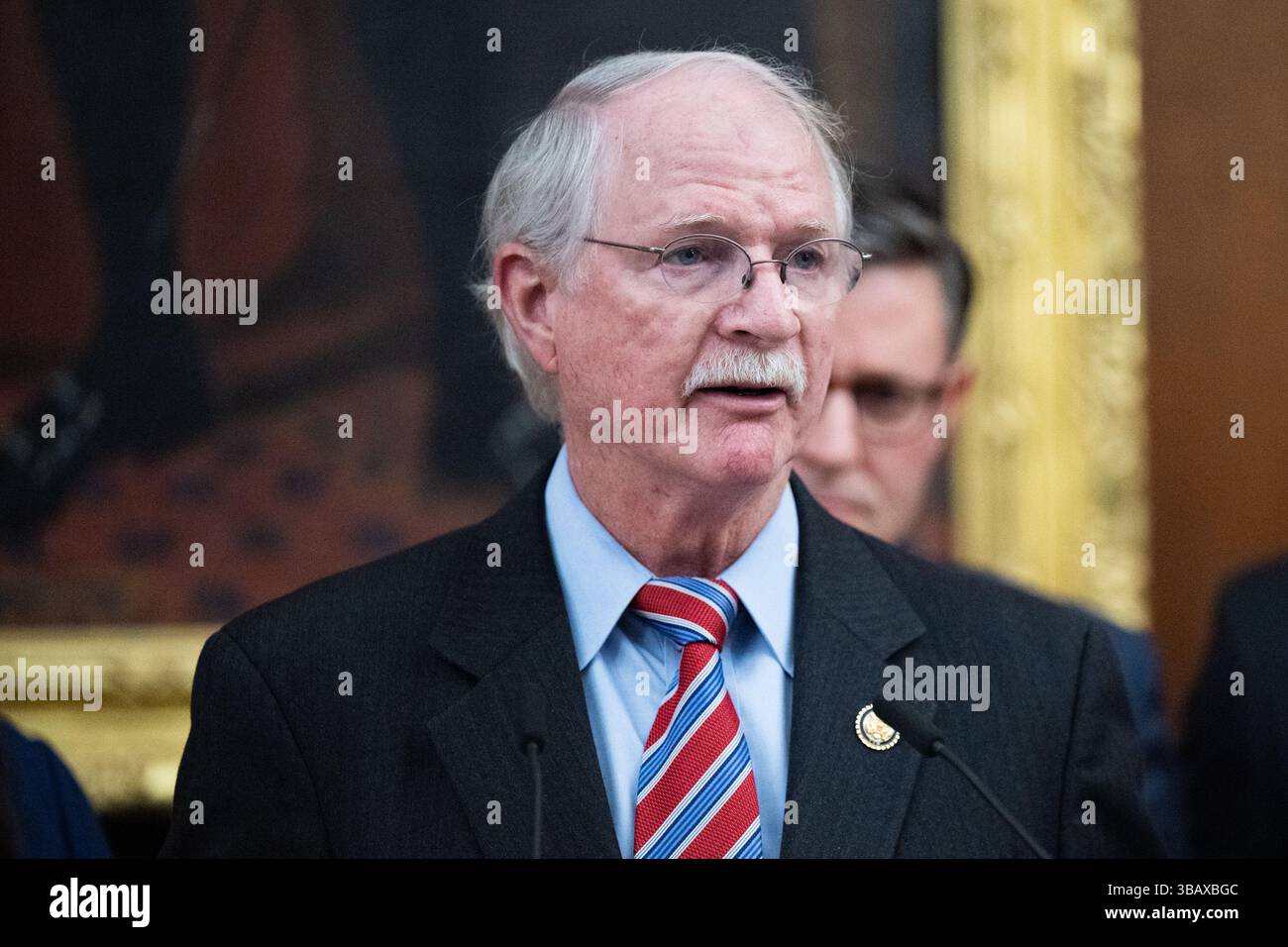 Washington, United States. 13th May, 2025. Rep. John Rutherford, R-FL ...