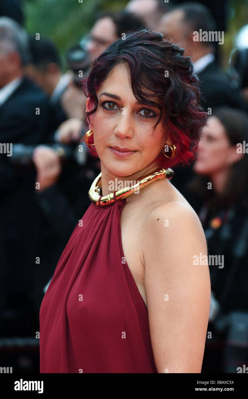 Zahra Amir Ebrahimi attending the Opening Ceremony and "Leave One Day ...