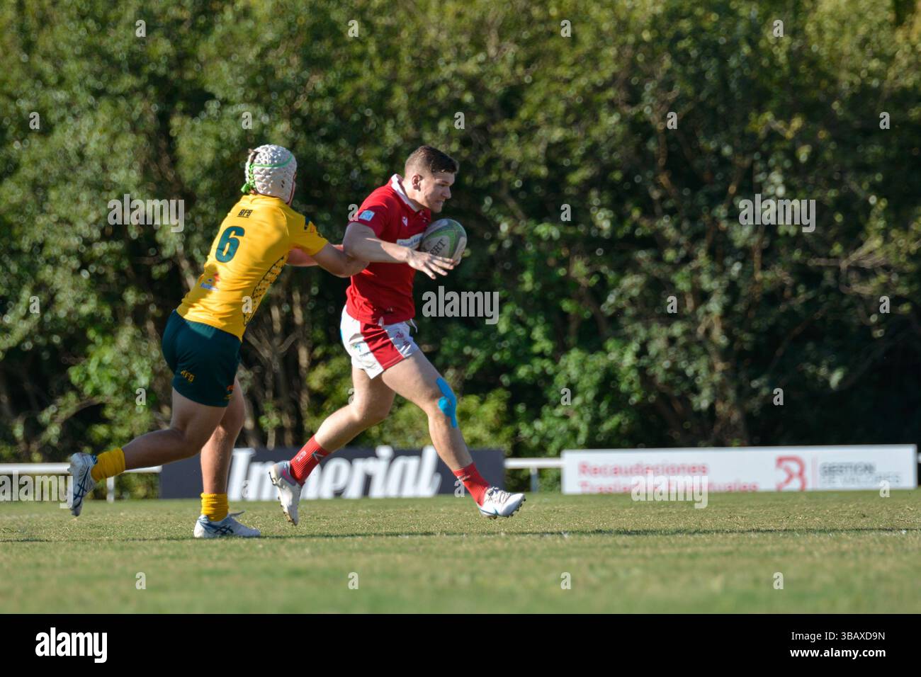 2023 world deaf rugby sevens hi-res stock photography and images - Alamy