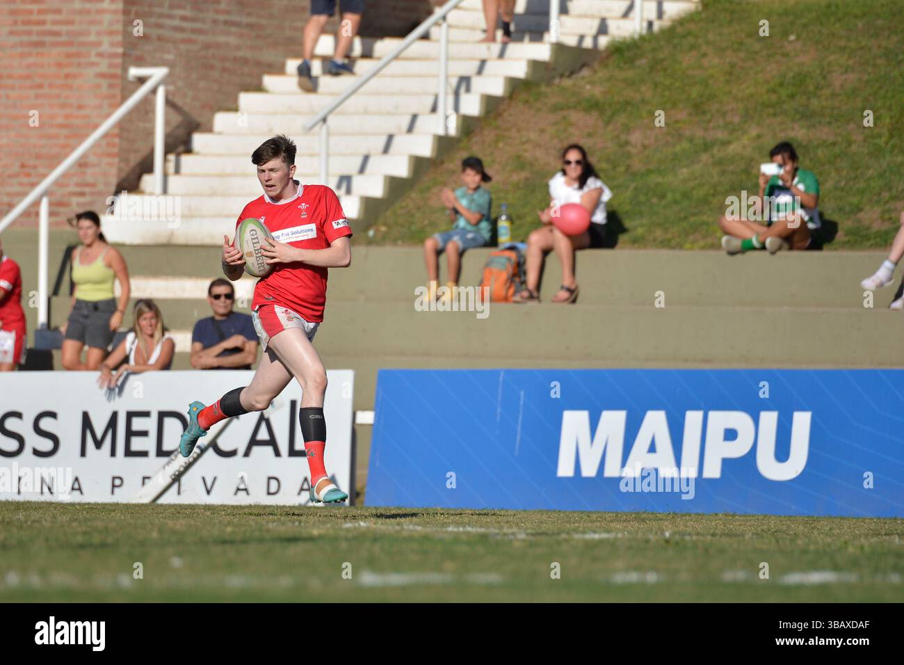 2023 world deaf rugby sevens hi-res stock photography and images - Alamy