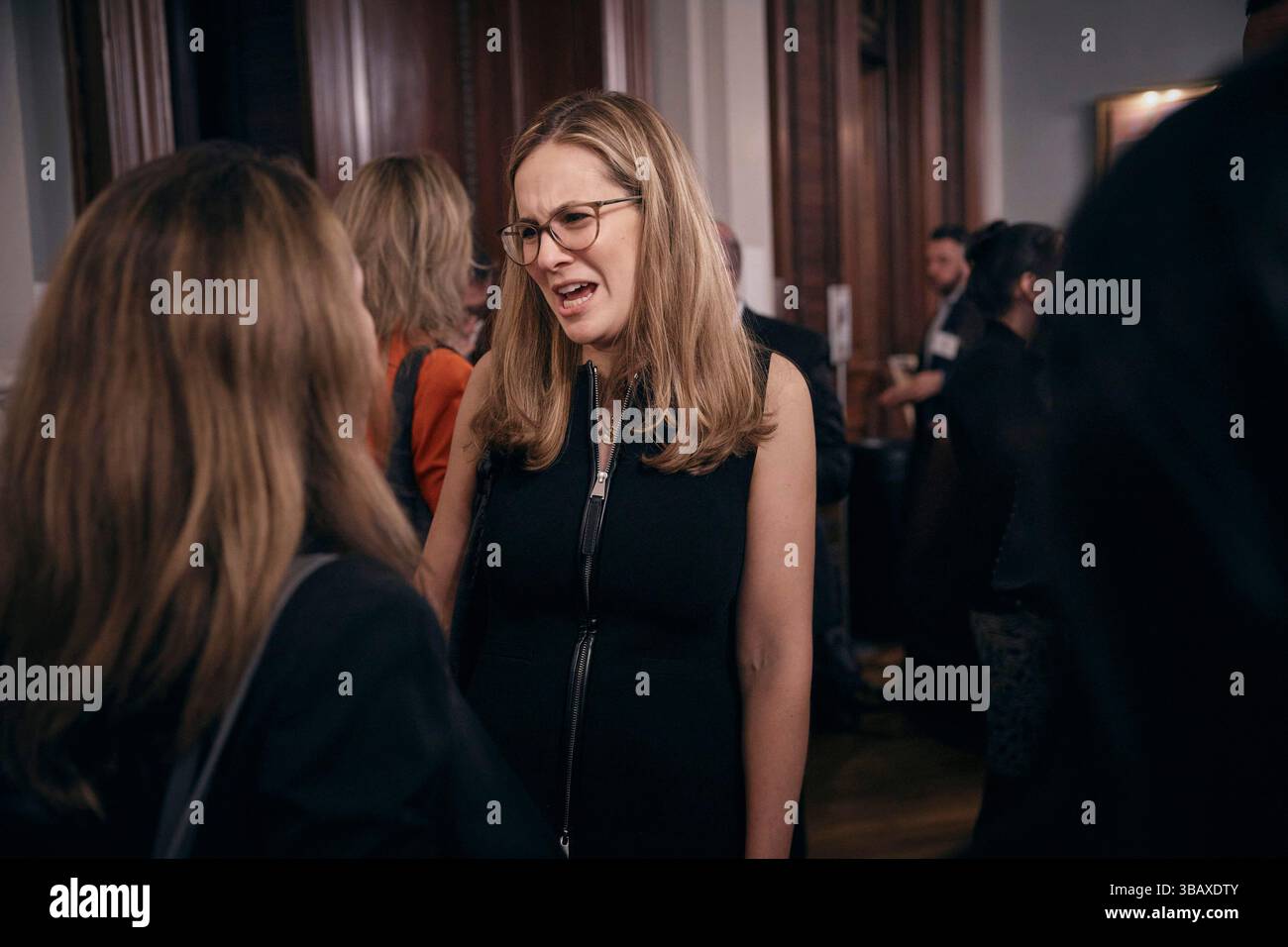 Danielle Sassoon, a US attorney who resigned rather than drop charges ...