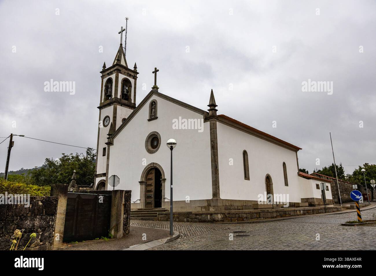 Capela nossa senhora das neves hi-res stock photography and images - Alamy