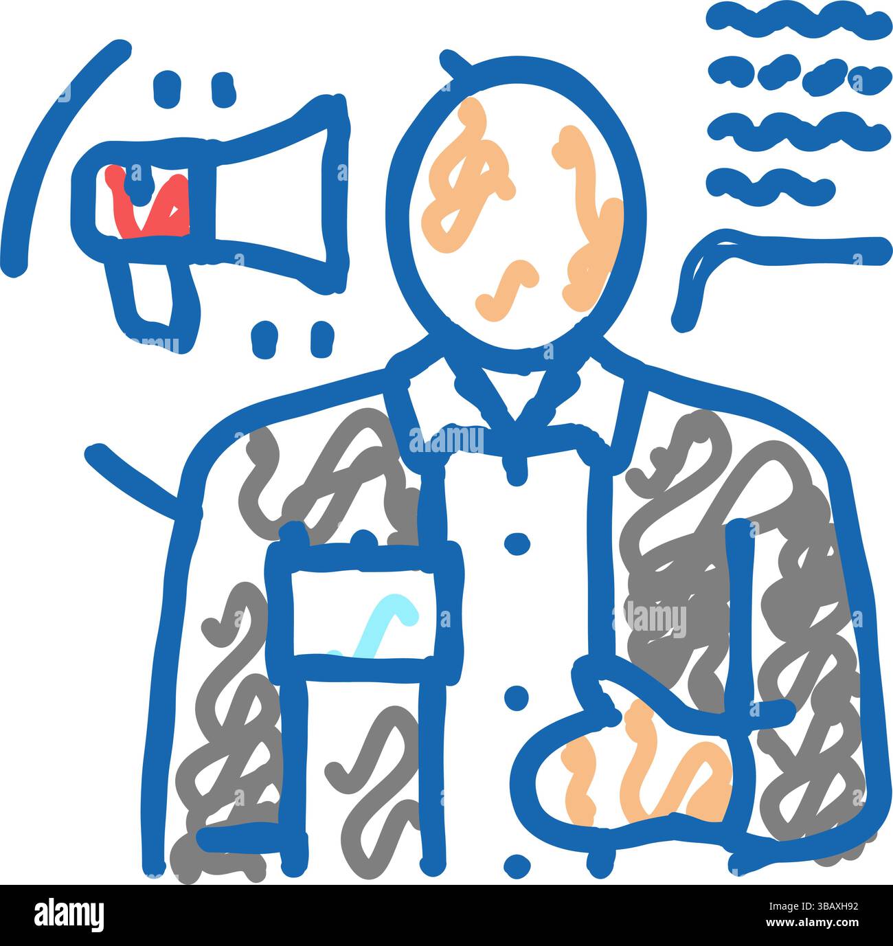 Scientific communicator hi-res stock photography and images - Alamy