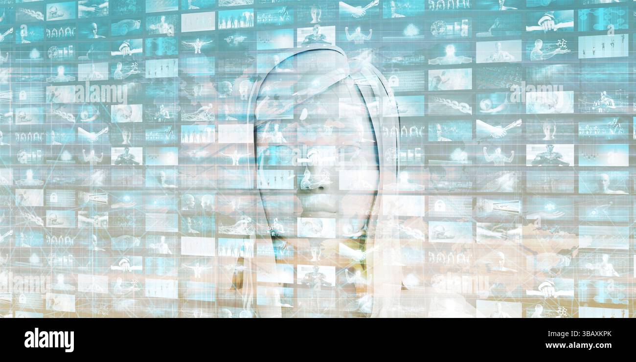 Smart health solutions hi-res stock photography and images - Alamy