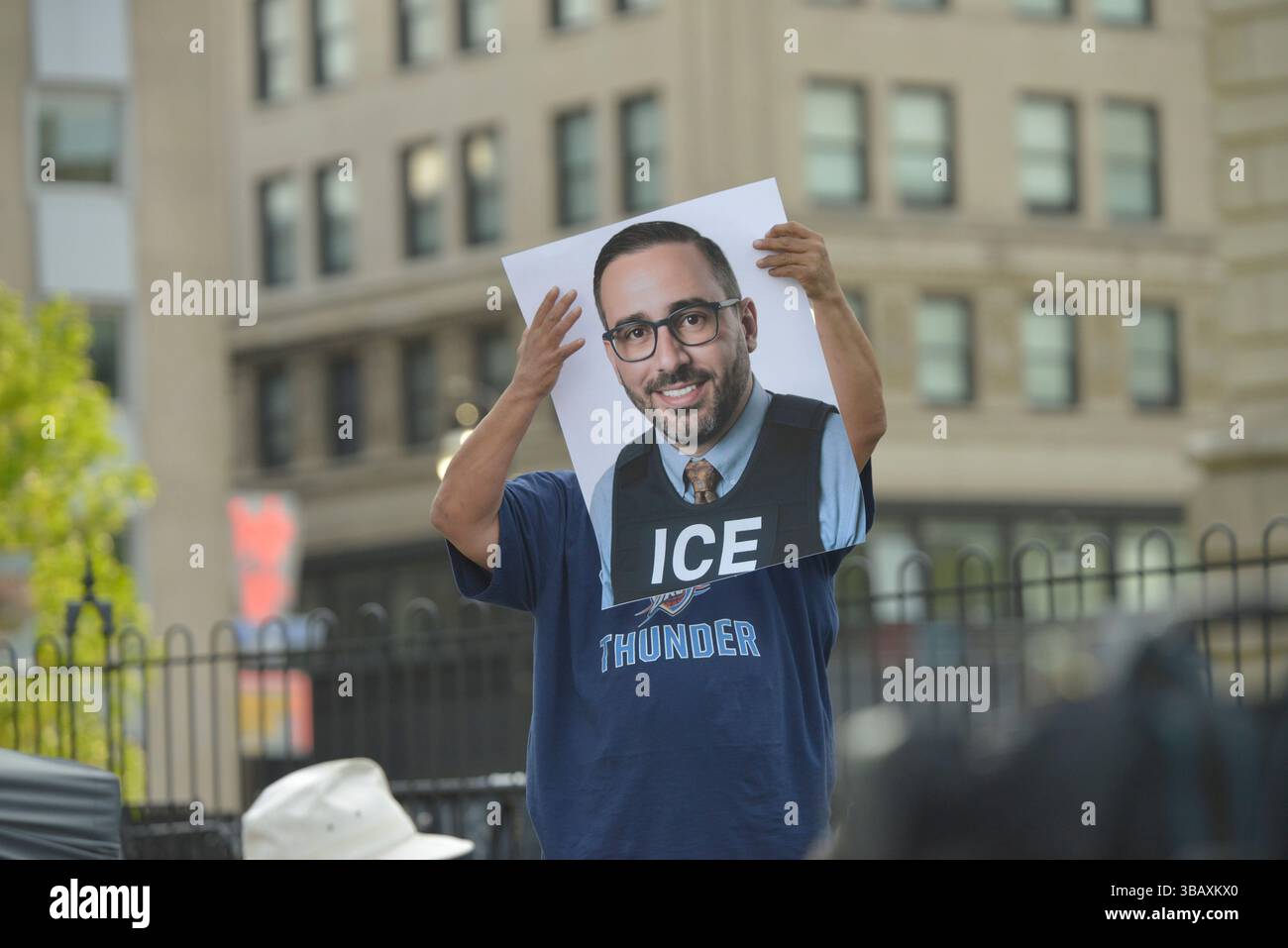 May 13, 2025, Worcester, Ma, USA: Outrage builds as residents assemble ...