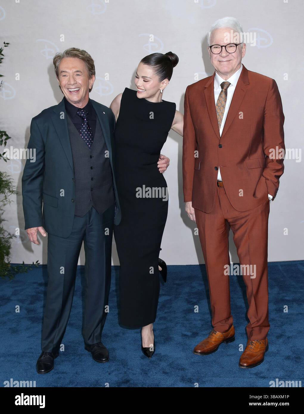 New York City, USA. 13th May, 2025. Martin Short, Selena Gomez and ...