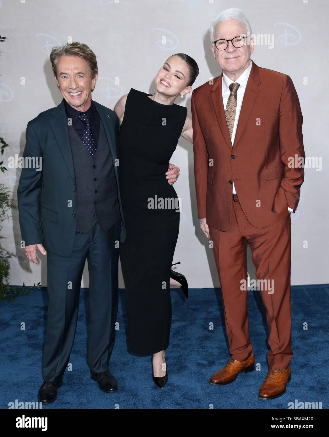 New York City, USA. 13th May, 2025. Martin Short, Selena Gomez and ...
