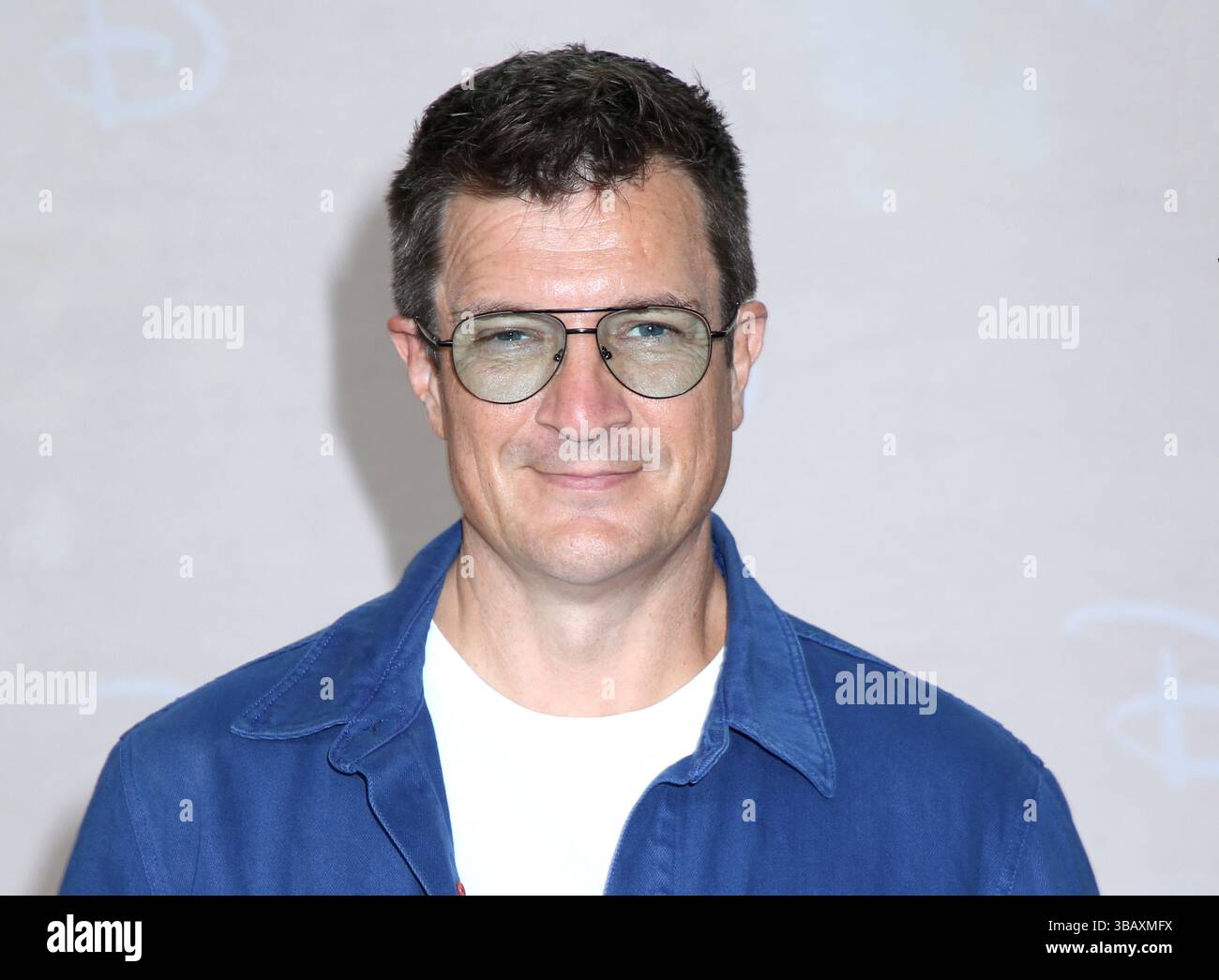 New York City, USA. 13th May, 2025. Nathan Fillion attending the 2025 ...