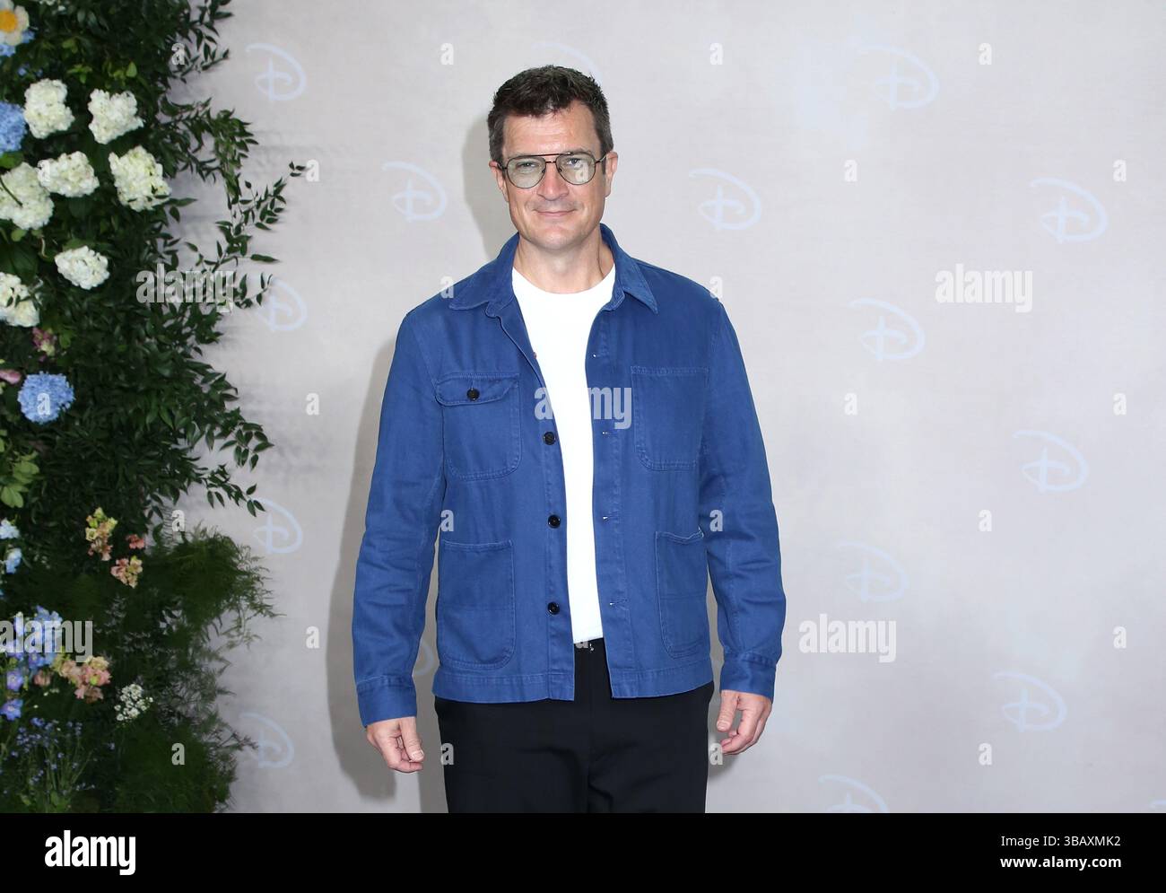 New York City, USA. 13th May, 2025. Nathan Fillion attending the 2025 ...