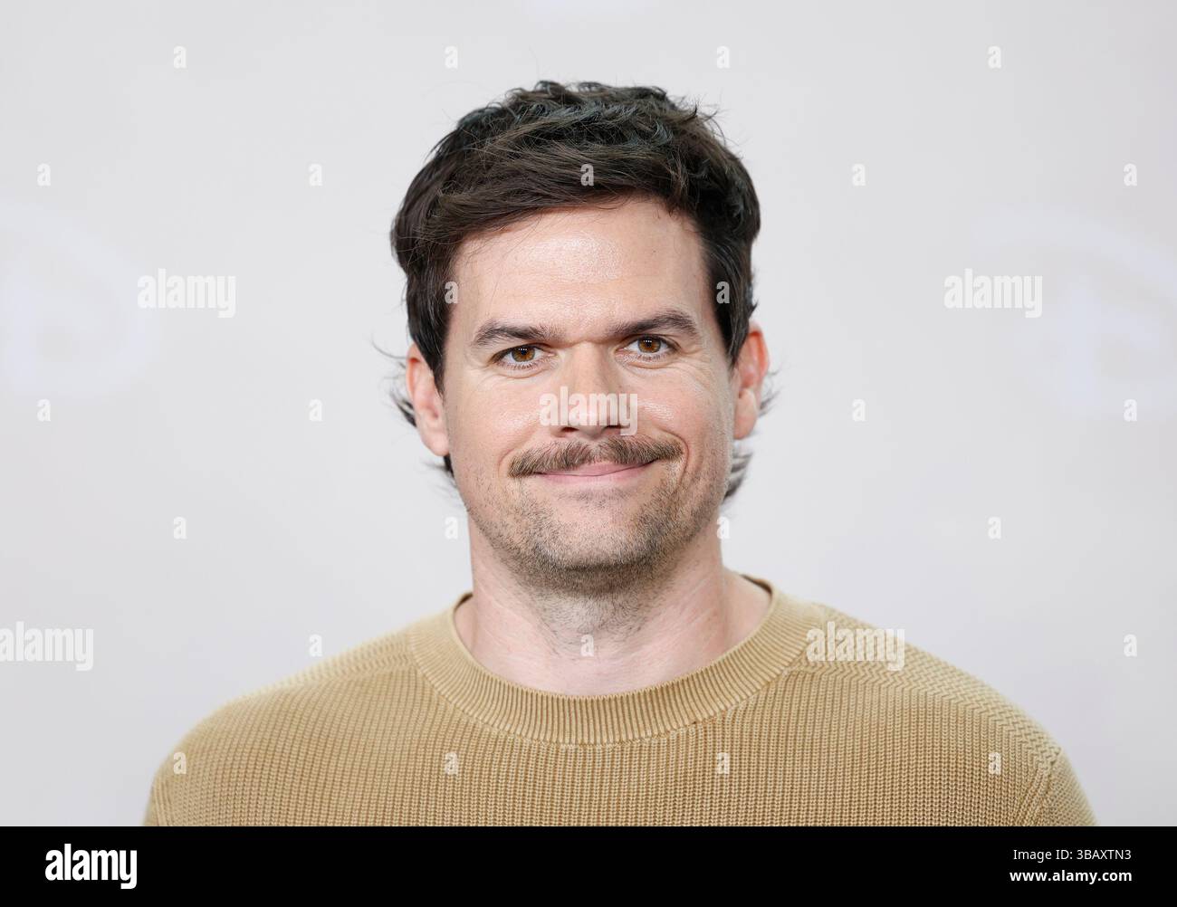 New York, United States. 13th May, 2025. Michael Waldron arrives on the ...