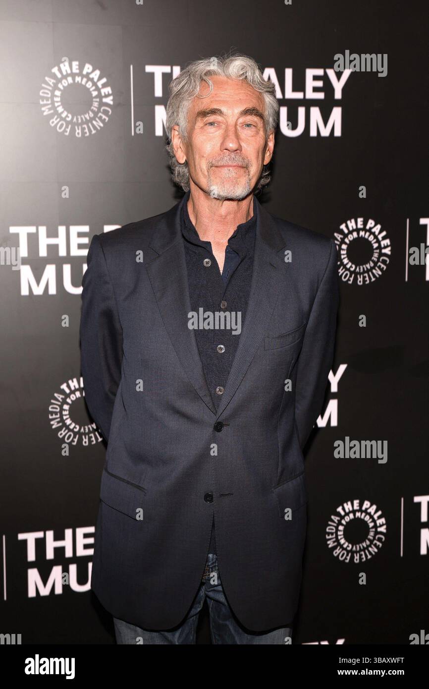 Ny. 13th May, 2025. Tony Gilroy in attendance for PaleyLive: An Evening ...