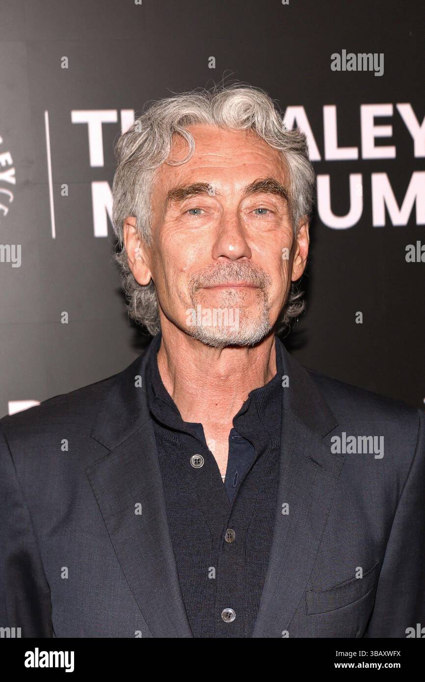 Ny. 13th May, 2025. Tony Gilroy in attendance for PaleyLive: An Evening ...