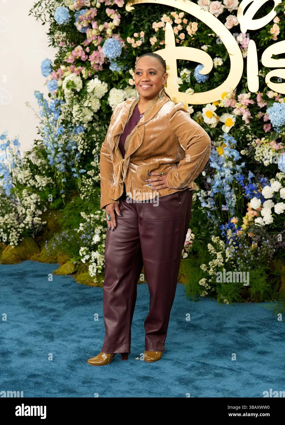 New York, USA. 13th May, 2025. Chandra Williams attends the 2025 Disney ...