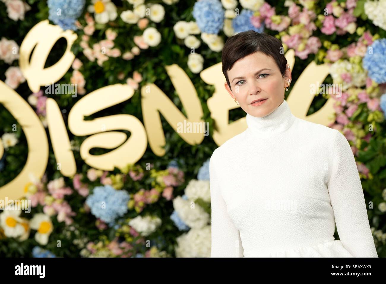 New York, USA. 13th May, 2025. Ginnifer Goodwin attends the 2025 Disney ...