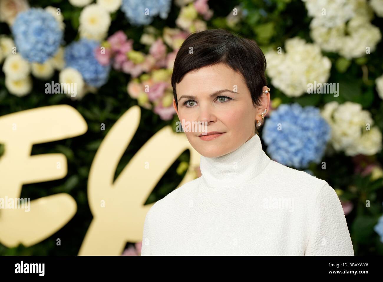 New York, USA. 13th May, 2025. Ginnifer Goodwin attends the 2025 Disney ...