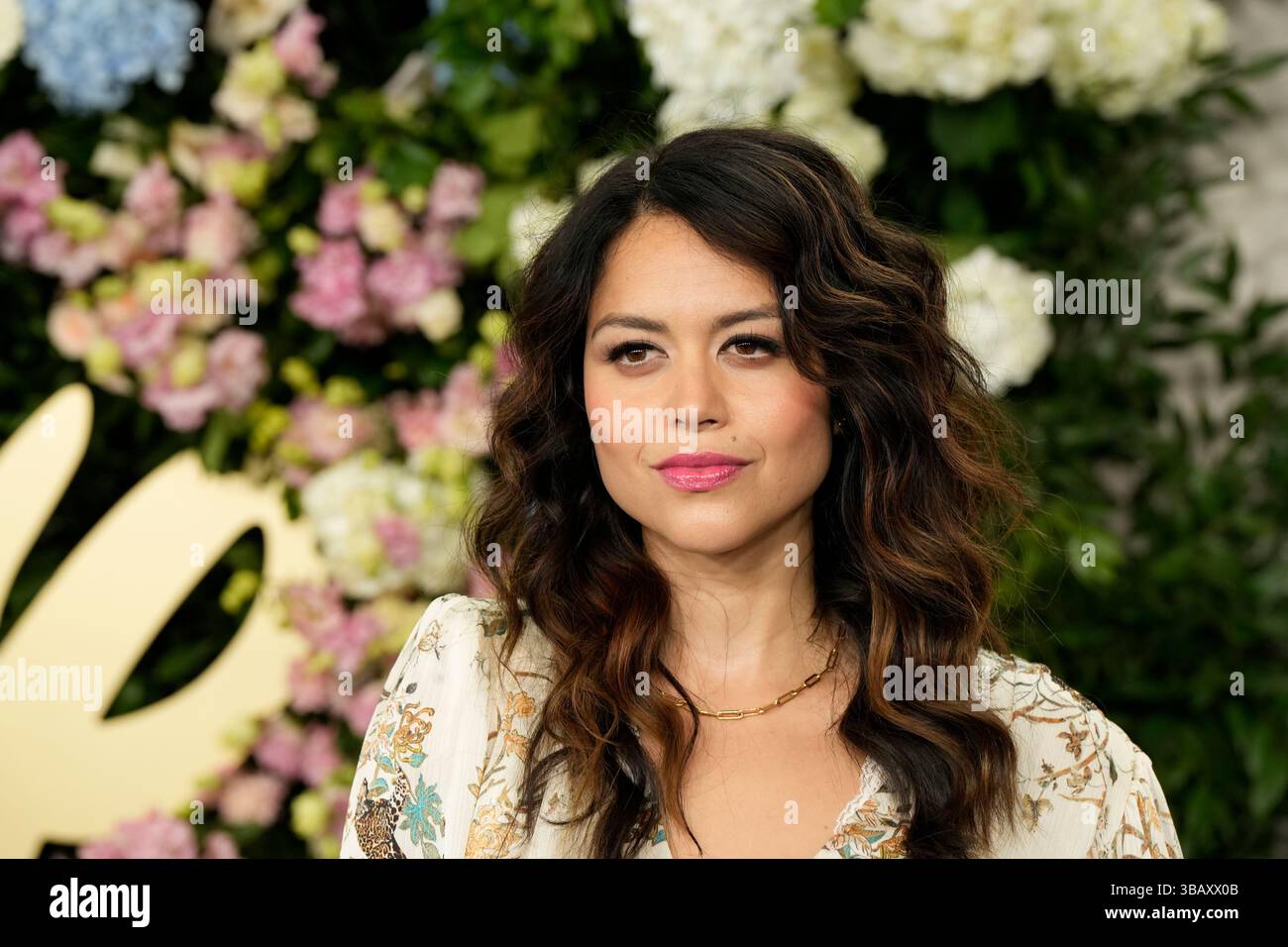 New York, USA. 13th May, 2025. Alyssa Diaz attends the 2025 Disney ...
