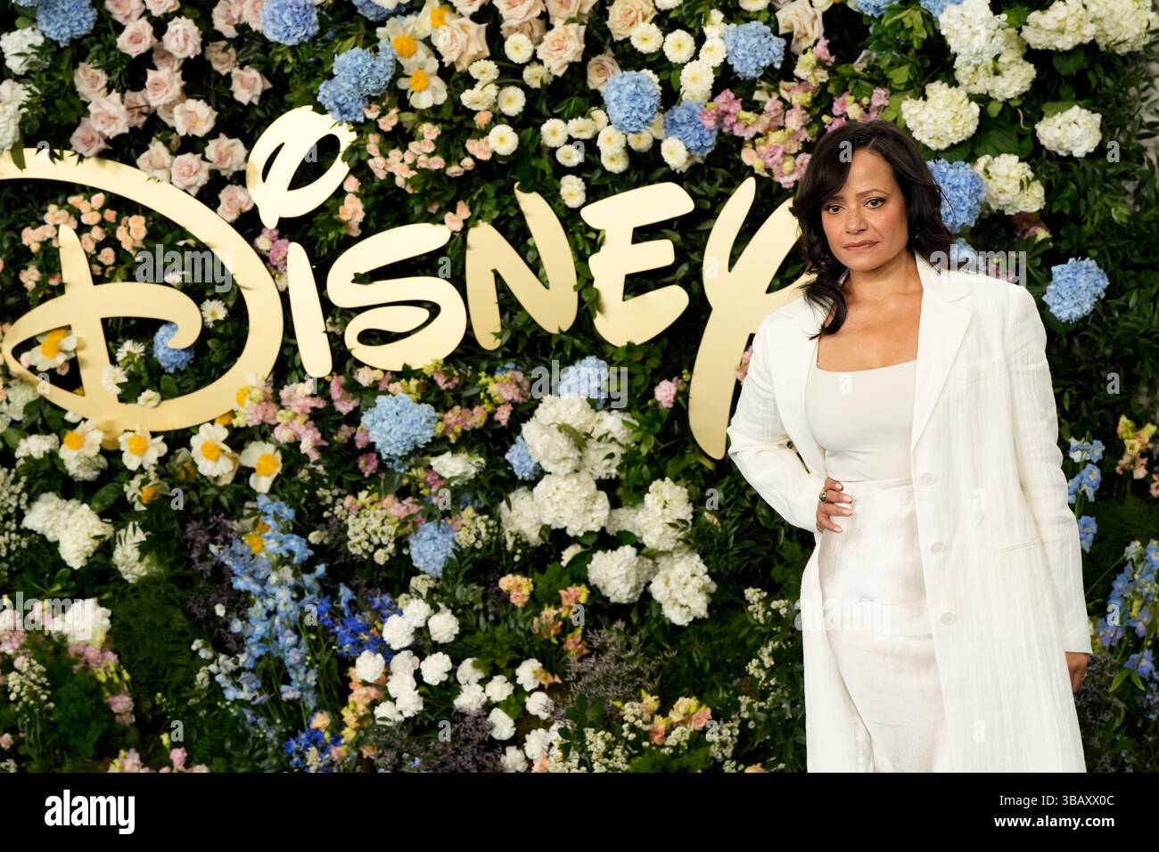 New York, USA. 13th May, 2025. Judy Reyes attends the 2025 Disney ...