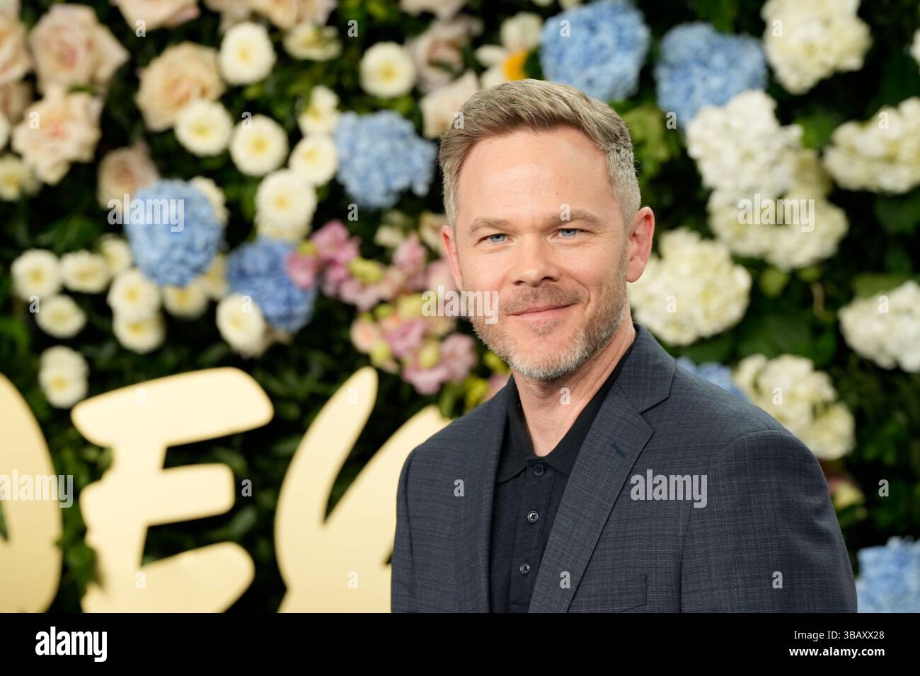 New York, USA. 13th May, 2025. Shawn Ashmore attends the 2025 Disney ...